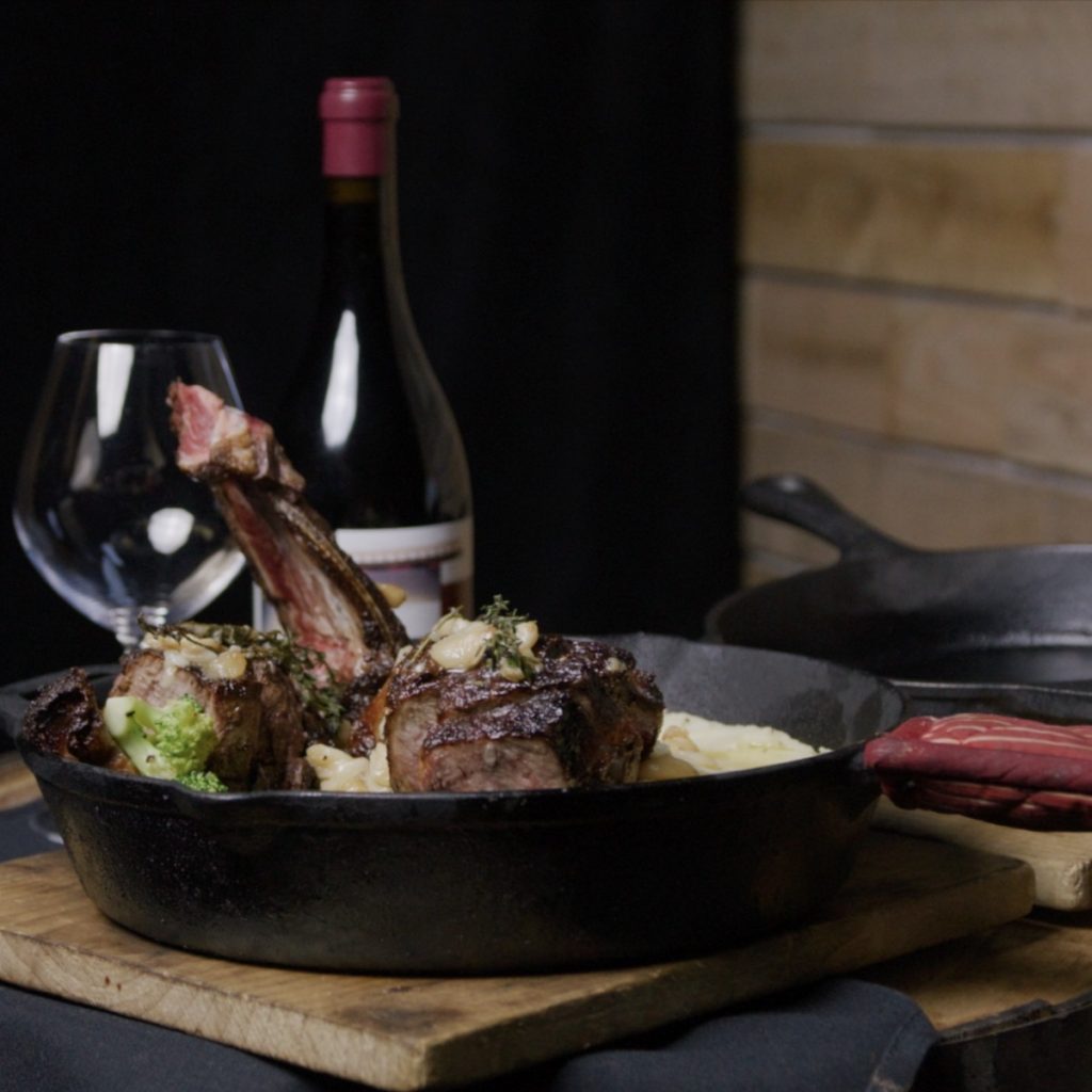 Gift Certificate - The Cast Iron Chef Chop House & Oyster Bar